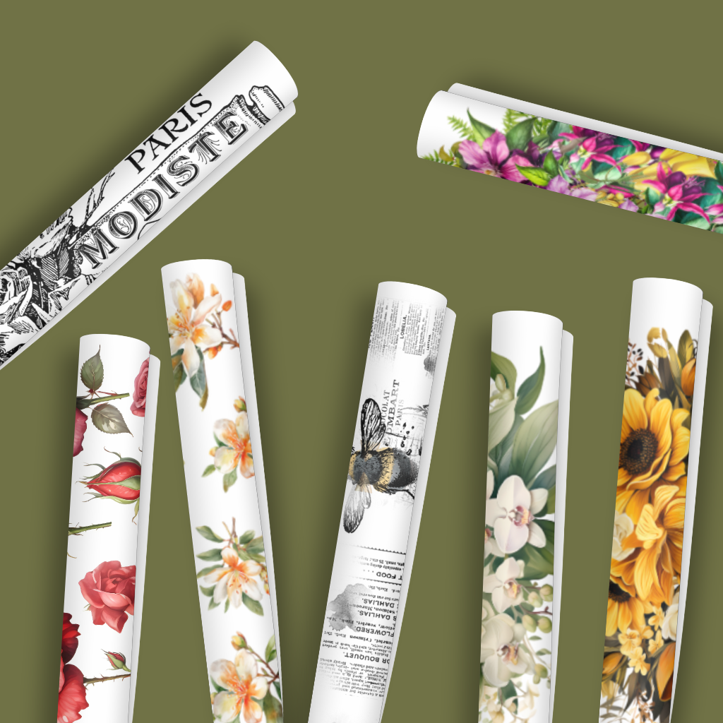 DIY Home Decor Transfers Personalise Your Space